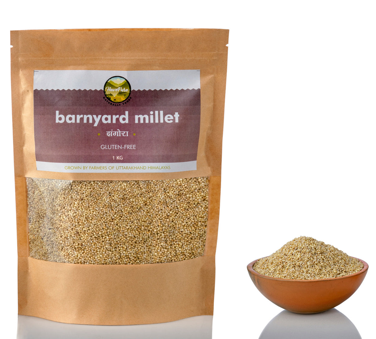 Barnyard Millet (Jhangora) – Gluten-Free Supergrain from Uttarakhand ...