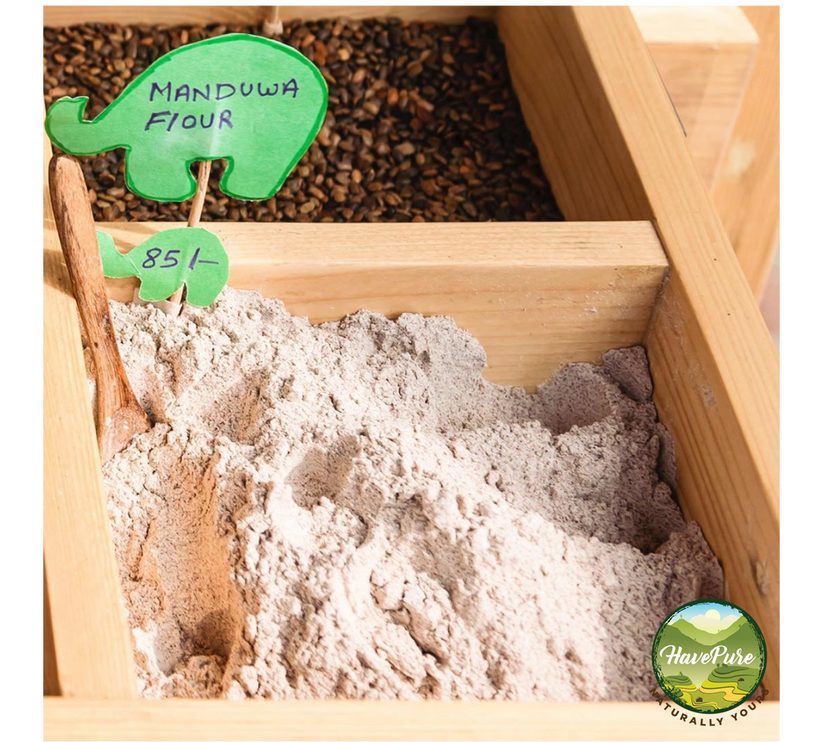 Finger Millet / Mandua Flour – HavePure